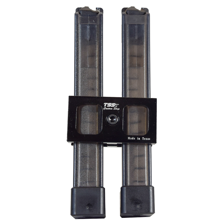 TSS universal magazine skeletonized COUPLER – Texas Shooter's Supply