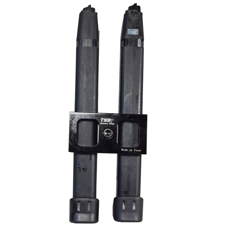 TSS universal magazine skeletonized COUPLER – Texas Shooter's Supply