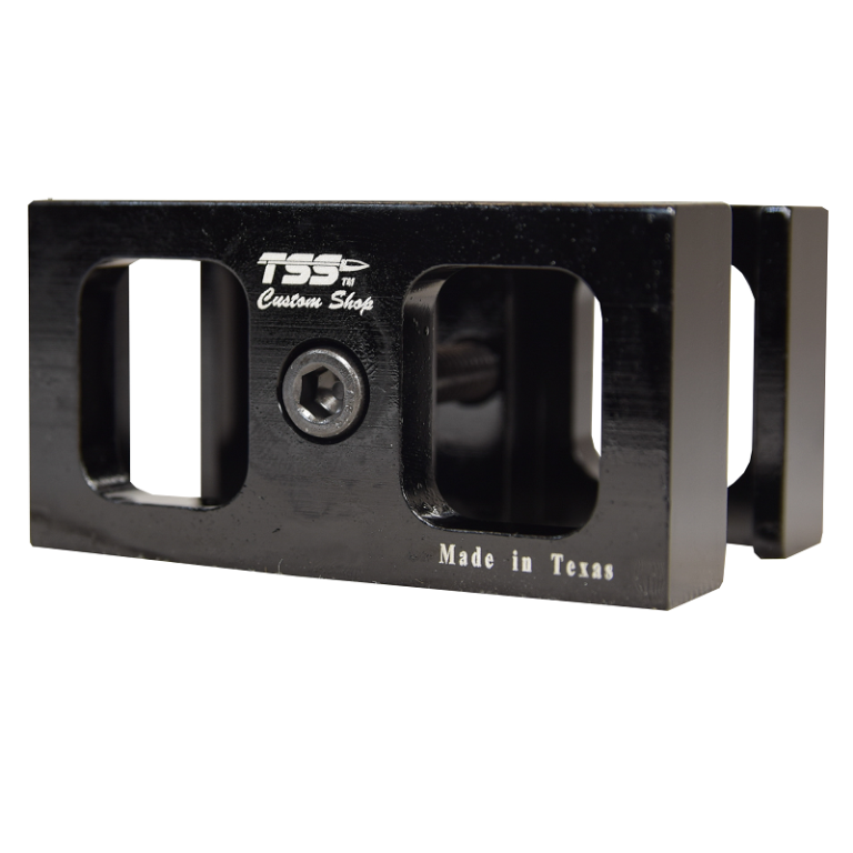 TSS universal magazine skeletonized COUPLER – Texas Shooter's Supply