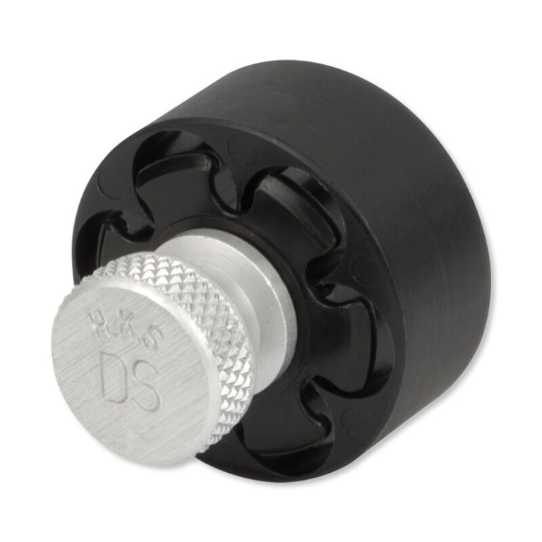 HKS Speedloader for Colt Detective Special and Cobra, .38 Special Black ...