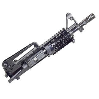 TSS RETRO AR-15 300 Blackout AAC 8″ MK-18 Micro Complete Upper – Texas ...