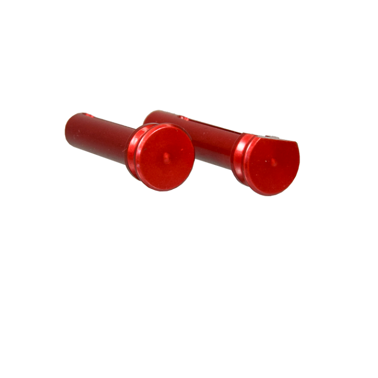TSS CUSTOM ENHANSED TAKE DOWN PIN SET AR-15 RED – Texas Shooter's Supply