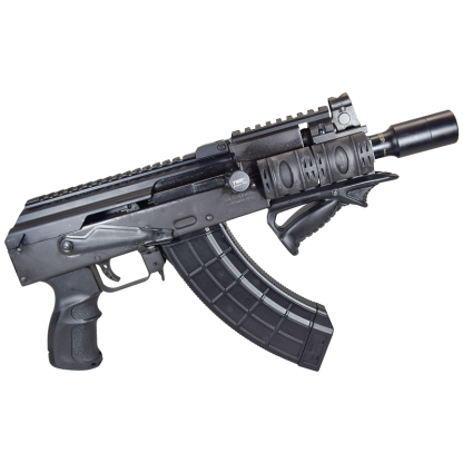 TSS Custom Micro DRACO 7.62×39 Pistol Gen 3 – Texas Shooter's Supply