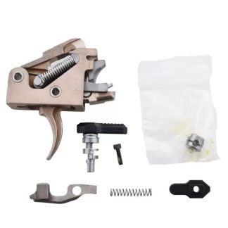 Fostech ECHO AR II BINARY TRIGGER – Texas Shooter's Supply