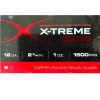 X-Treme Slug – 12 gauge 2-3/4” copper rifled copper plated rifle slugs ...