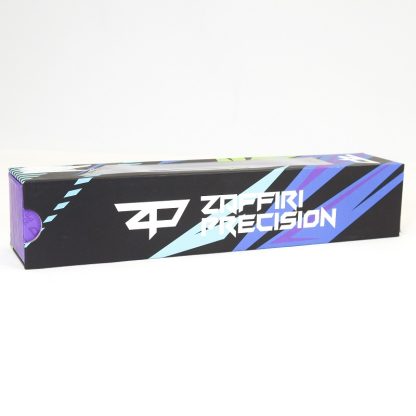 Zaffiri Precision – ZPS.6 Glock 17 Gen 3 Slide – RMR Cut – Armor Black ...